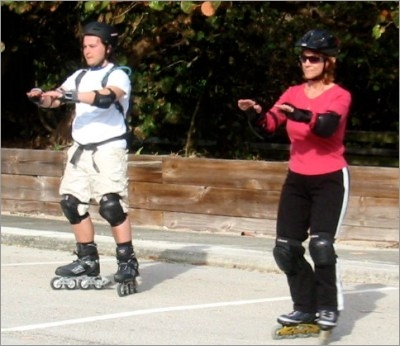 How and Why to Become a Skate Instructor | Trish Alexander | Skate Tip ...