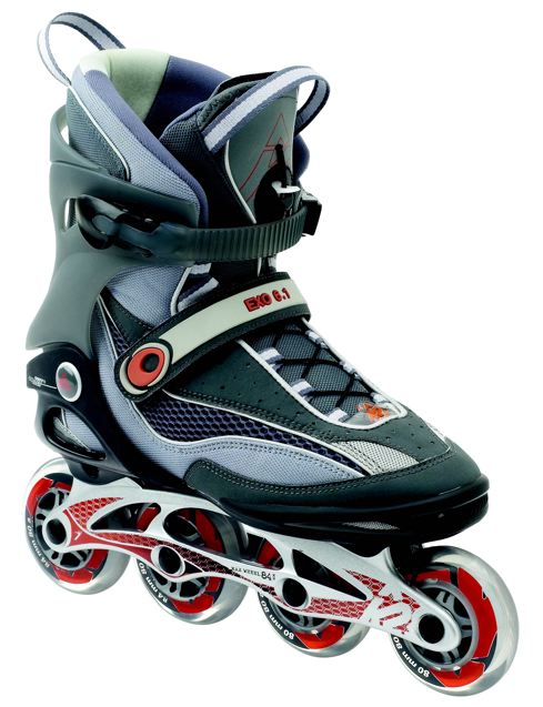 K2 Athena 6.1 - Skate Preview