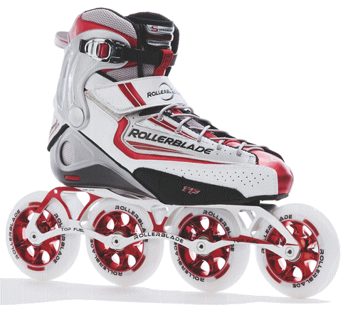 Rollerblade's 2006 Lightning TF - The Planet Preview