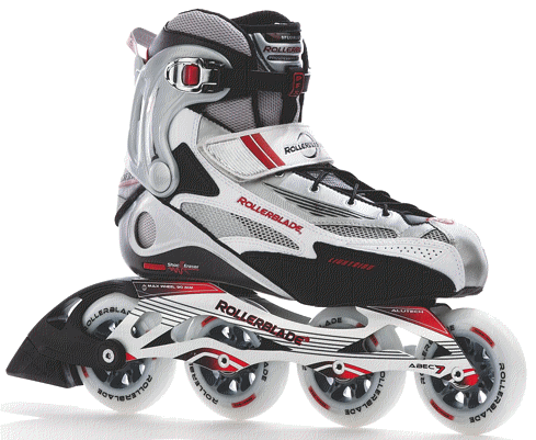 Rollerblade's 2006 Lightning - the Planet Preview