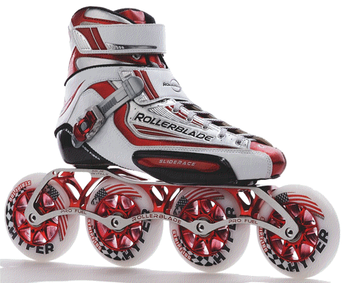 Rollerblade's 2006 Lightning TF - The Planet Preview